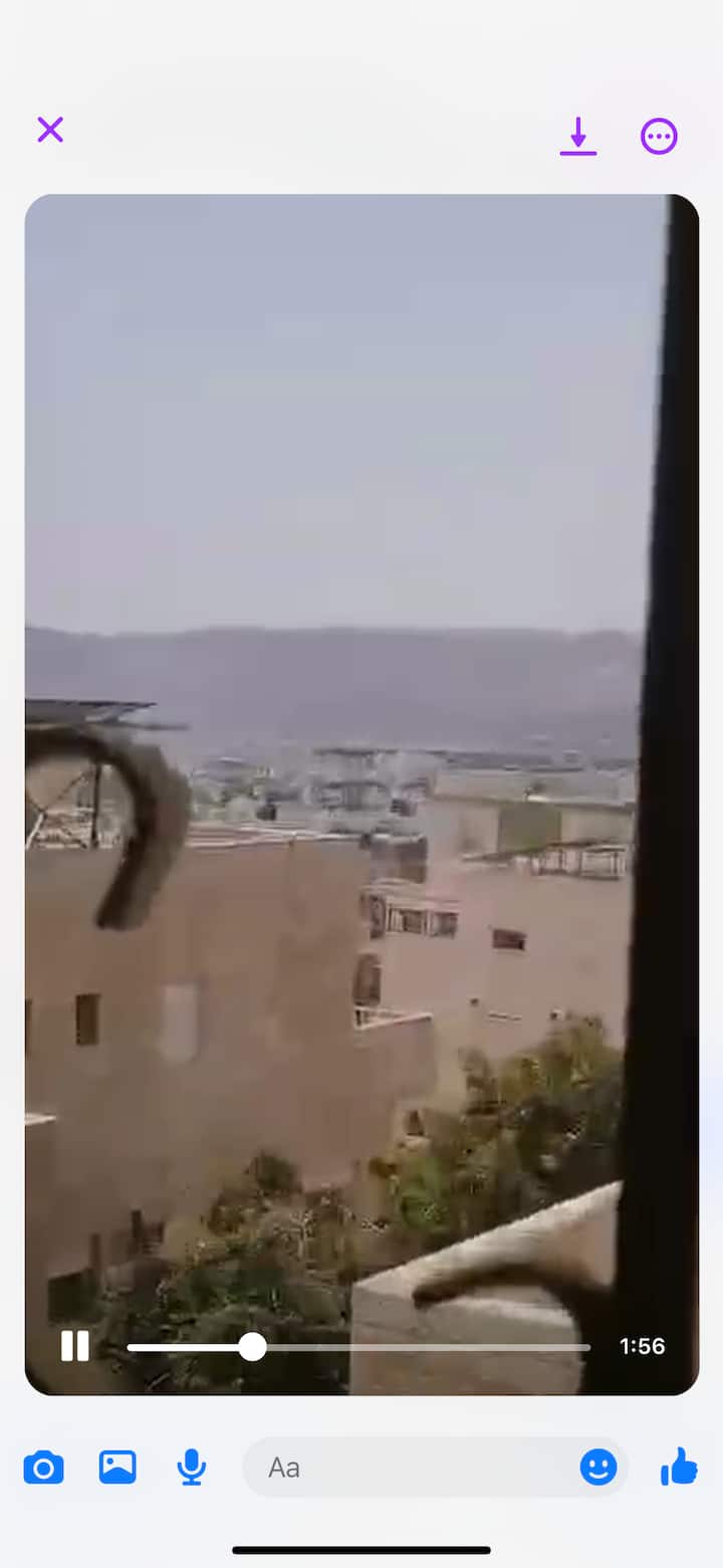 Schöne Wohnung 178q Beste Lag Aq - Aqaba