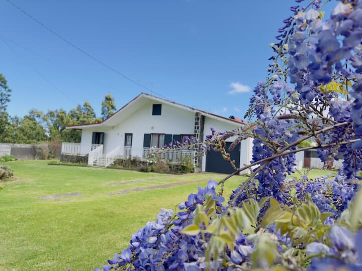 Maison à Bois Court - Réunion