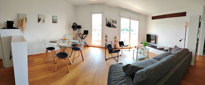 Marina De Capbreton, 2 Pièces Calme Et Lumineux - Labenne