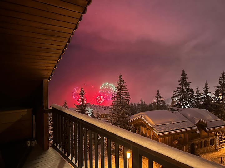 Petit Chalet/appartement Courchevel 1850 - Courchevel 1850