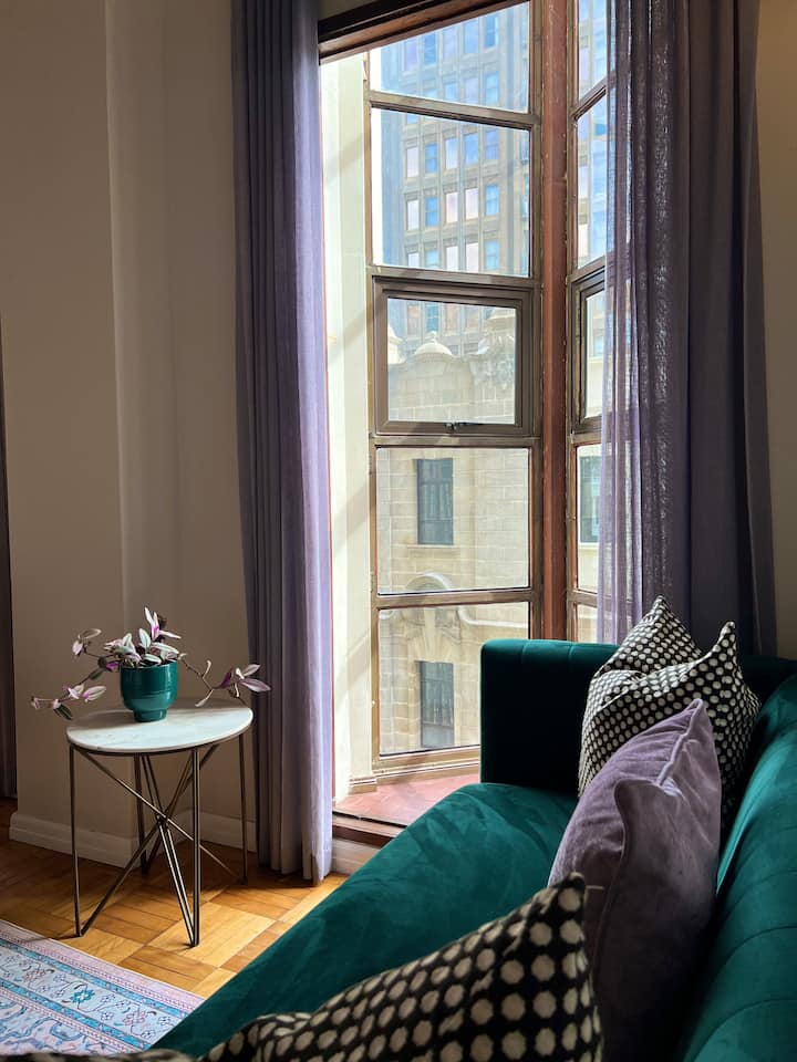 Chique Heritage Loft - Cape Town