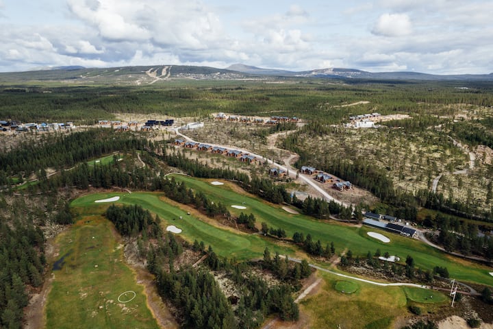 Rödräven  Lodge För Familj & Vänner | Idre - Idre