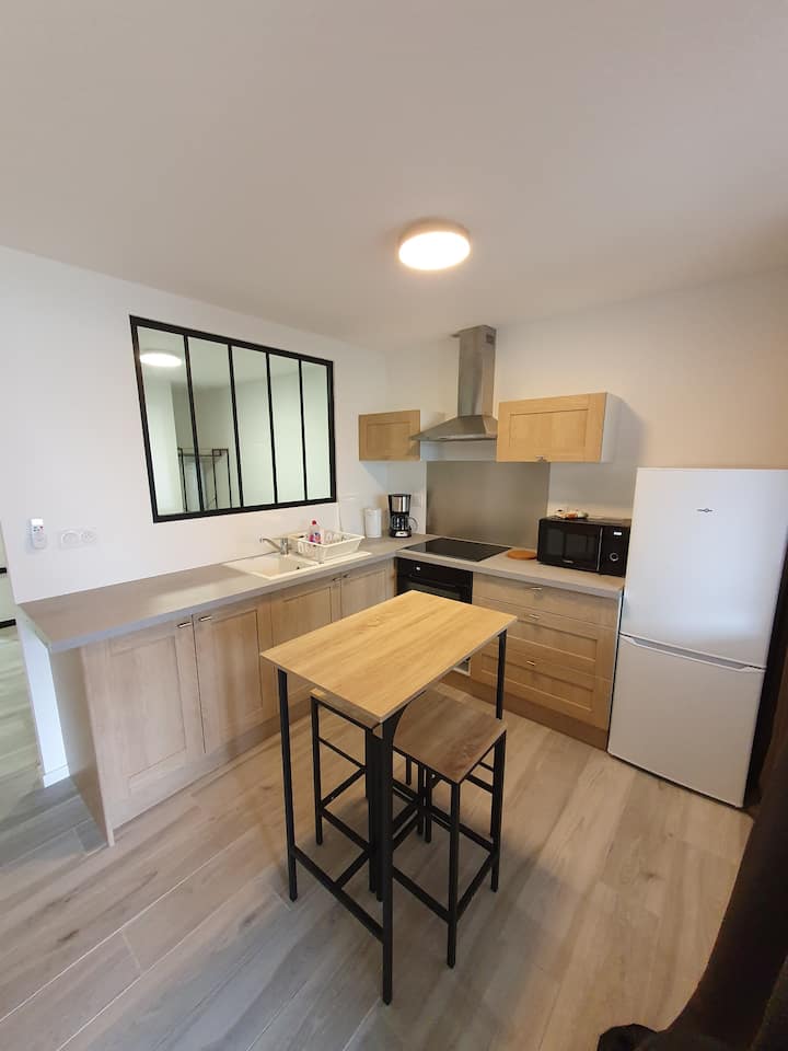 Domaine Des Lauriers Appt 10 - Bourg-Saint-Andéol