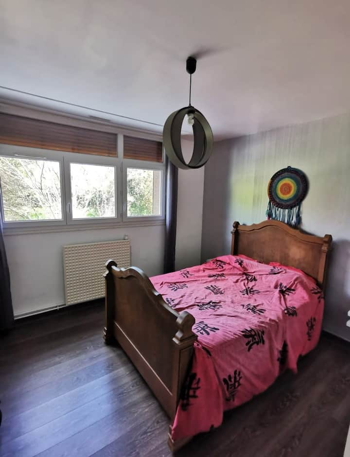 Chambre Privée - Miribel