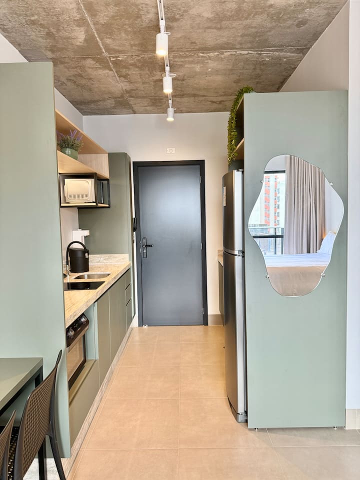 Studio Premium Centro Maringá - Maringá