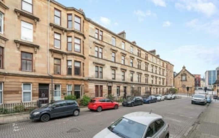 Glasgow West End 2 Bedroom Flat - Glasgow