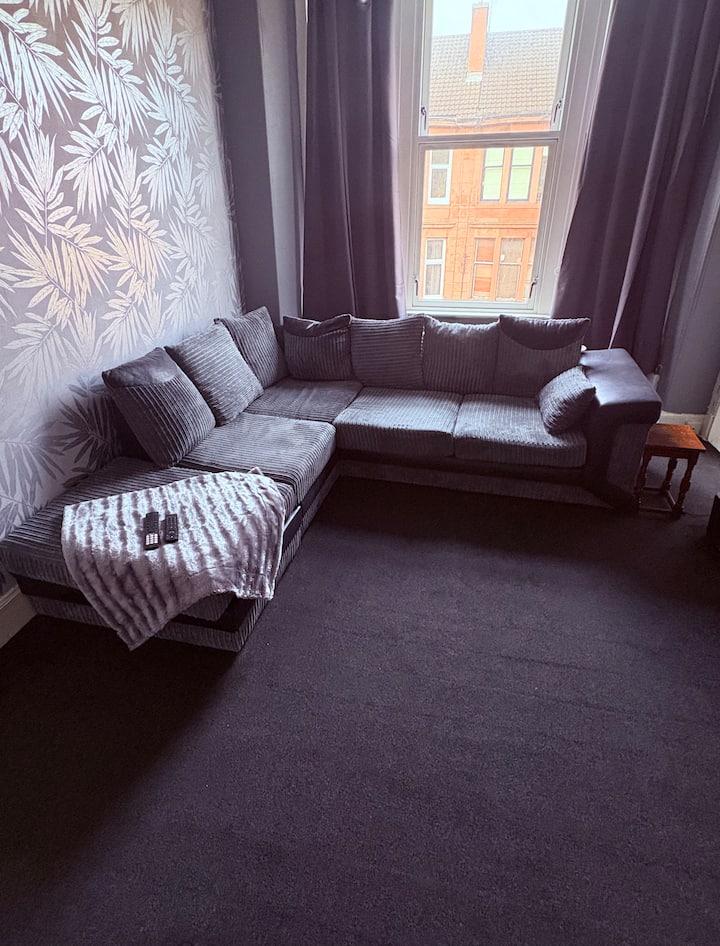 Glasgow West End 2 Bedroom Flat - Glasgow