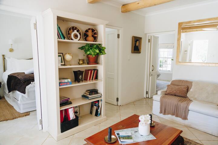 Mountain View Cottage - Swellendam