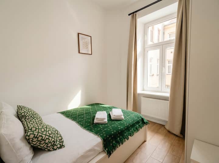 Luxury Design Apartments - Warsaw City Center - Warsaw