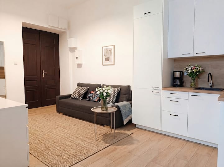 Luxury Design Apartments - Warsaw City Center - Varsóvia
