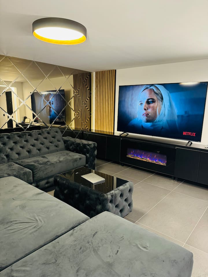 Luxury Quyet Apartament ! - Târgoviște