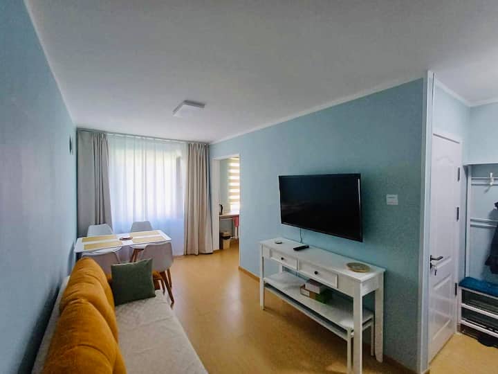 Blue Sky Suite - Mongolia