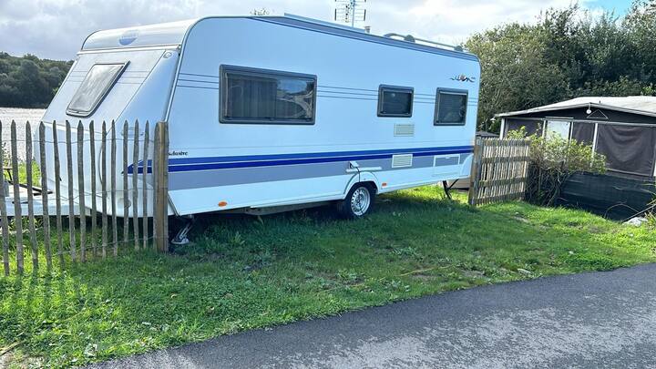Caravane Xxl - Ambleteuse