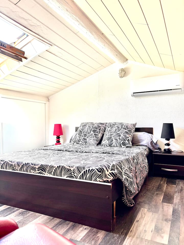 Loft Mezzanine Centre-ville - Alès