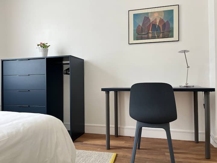 3 Chambres Parking Confort 3* - Poitiers