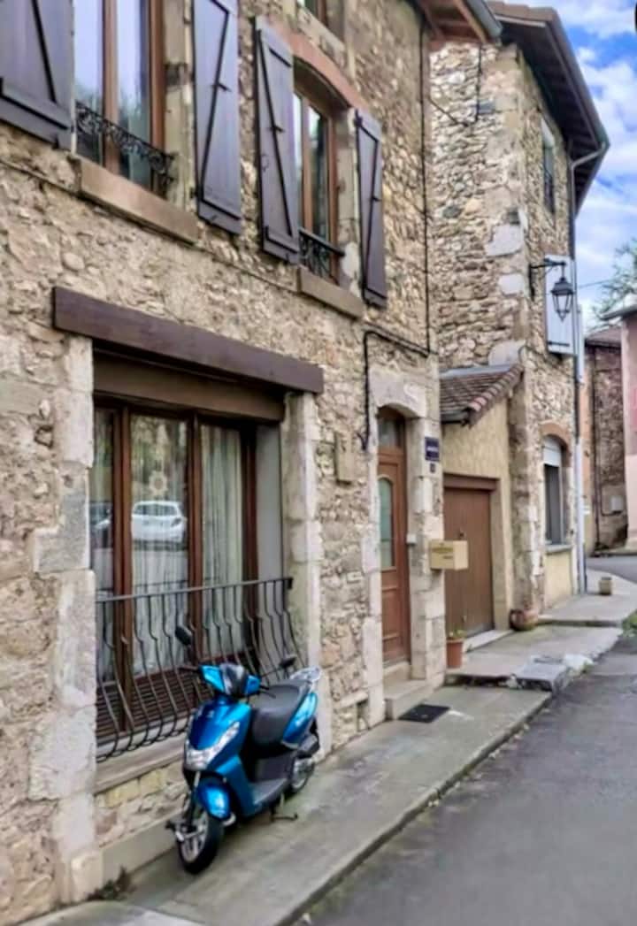 Maison D’artiste - Pont-en-Royans