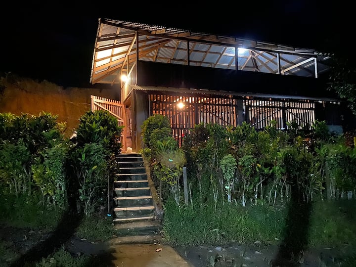 Casa De Los Vagos - La Fortuna