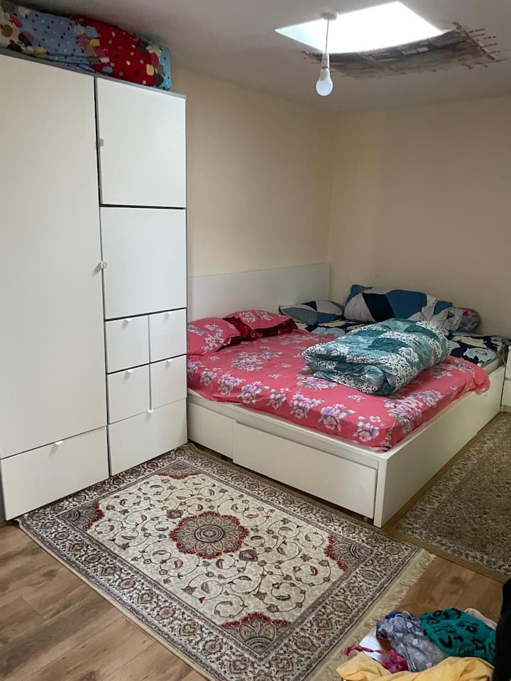 Family Room Of Friends - Leixlip