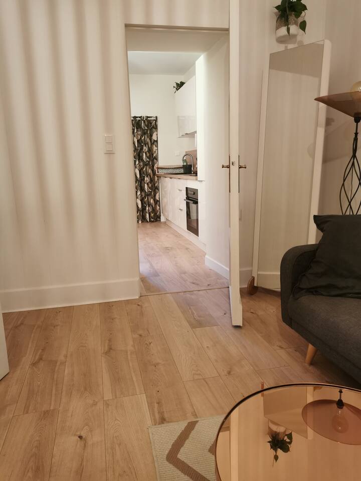 Cosy Et Central 4 Personnes - Millau