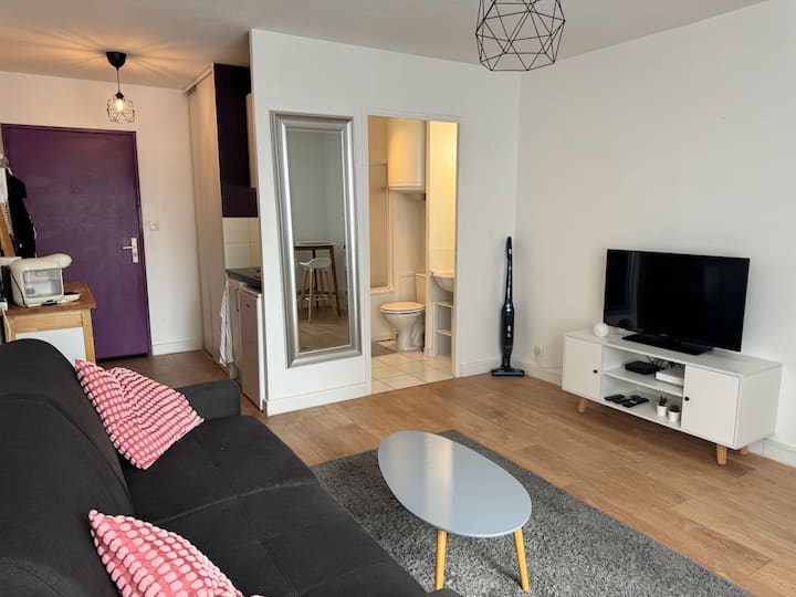 Studio Port Marianne Parking - Palavas-les-Flots