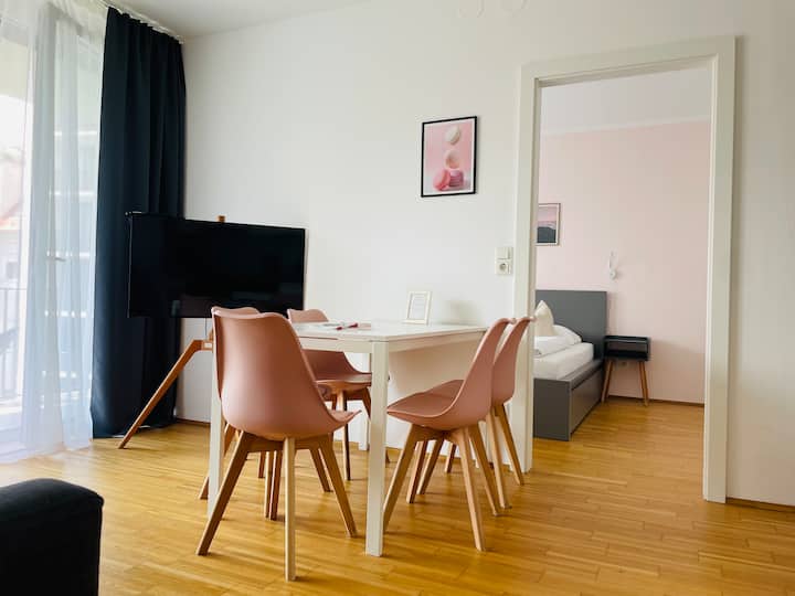 Apstay Superior: City Center And Free Parking - Graz