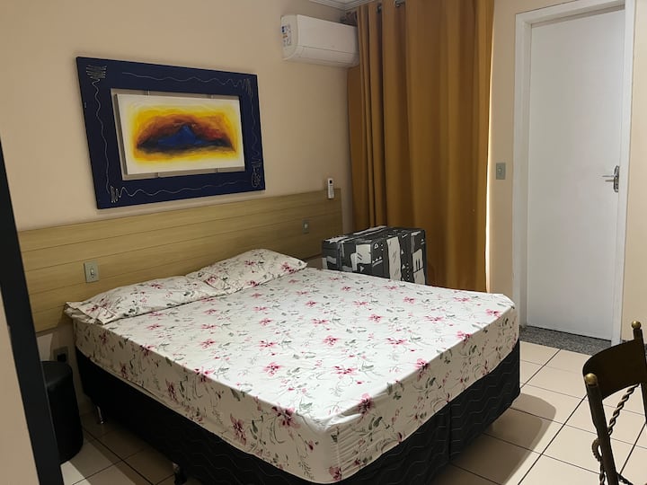 Flat Próx Ao Hot Park - Rio Quente