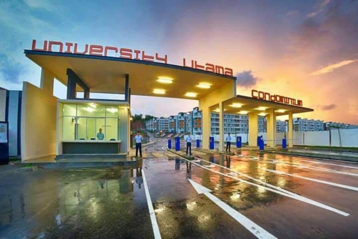 Homestay Bayu 2o - Tamparuli
