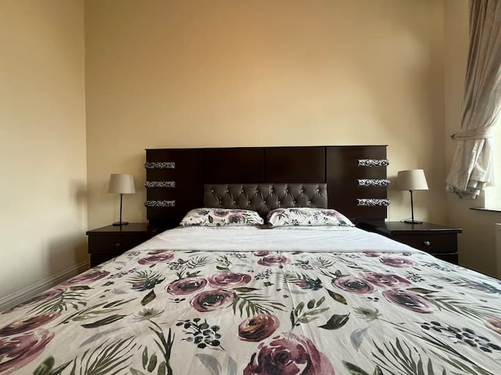 Chambre Privée à Midi - 