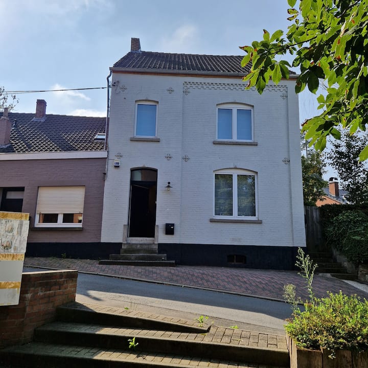 Charmante Maison Avec Jardin - Wavre