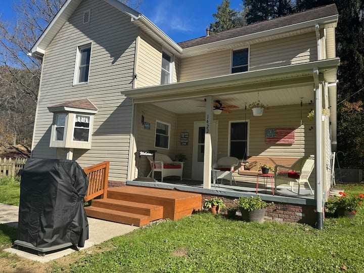 Simple Serenity - Lake Hope State Park, OH