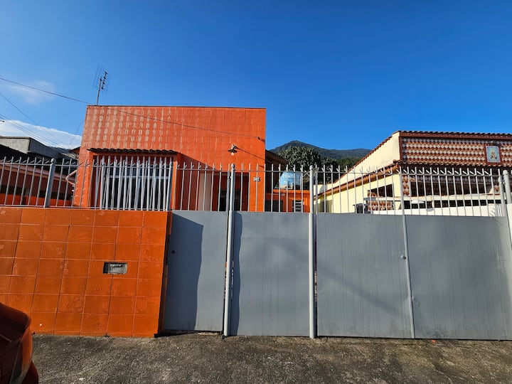 Casa Muriqui 5 Minutos Da Praia. - Mangaratiba