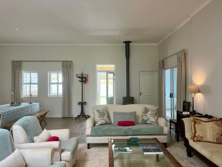 Mountain Retreat, Stunning Views - Greyton