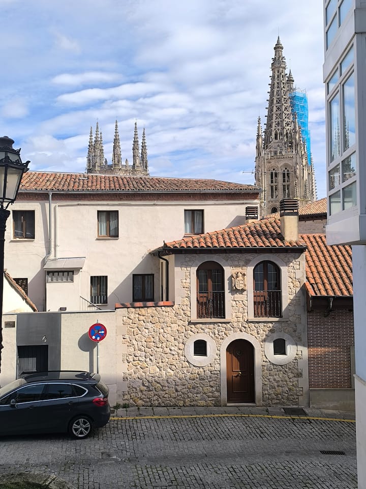 Martínez Catedral - Burgos, España