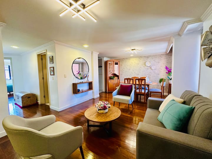 Modern & Great Location. Netflix+free Parking! - Cuenca