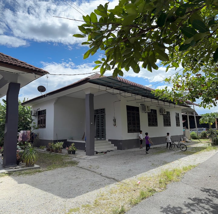 Rumah Singgah Bonda - Pasir Mas