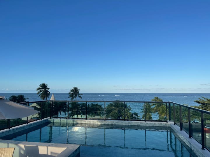 Rooftop Tamandaré - Praia dos Carneiros