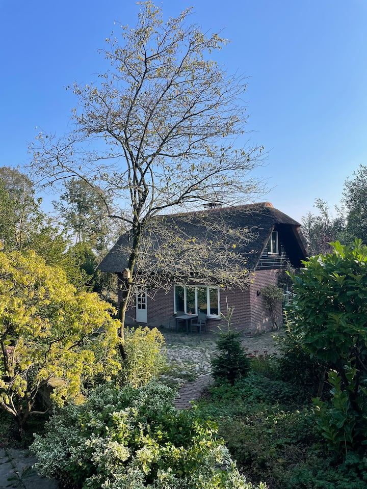 Gastenverblijf In Leersum - Veenendaal
