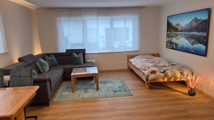 Ruhige Ferienwohnung 15km Vor Würzburg - Niemcy