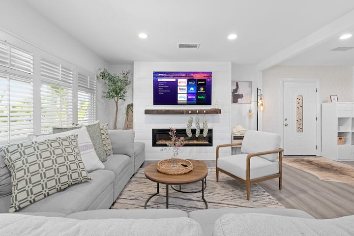 Oc Gem : Cozy Haven Minutes To Disneyland - Anaheim