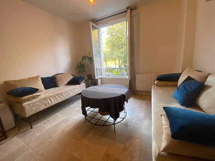 Duplex Proche Paris, Parc De Saint-cloud - Boulogne-Billancourt