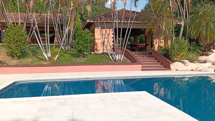 Tranquila Finca En El Occidente - Santa Fé de Antioquia