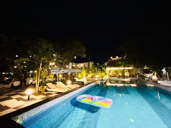 4 Bhk Supervilla With Pool & Jacuzzi North Goa - Goa