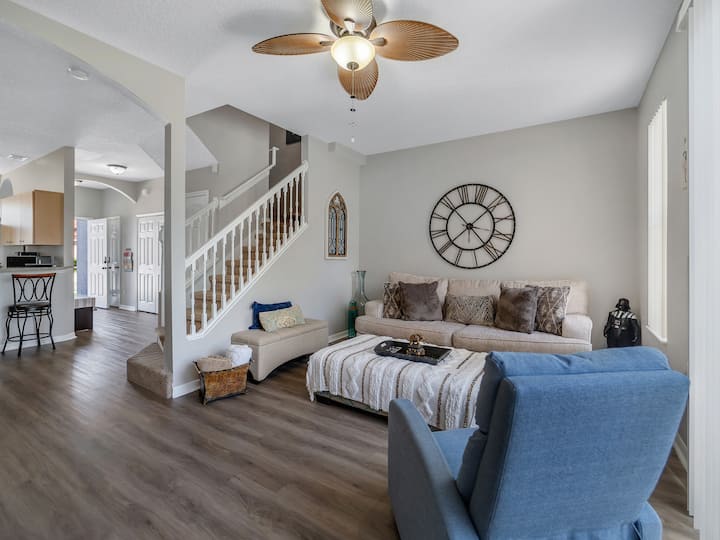 Magical Townhouse Near Disney With Private Hot Tub - Kissimmee