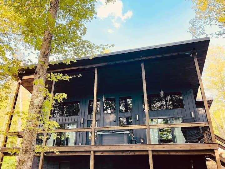 Scorpio Cabin ~ Hocking Hills! - Hocking Hills State Park, OH