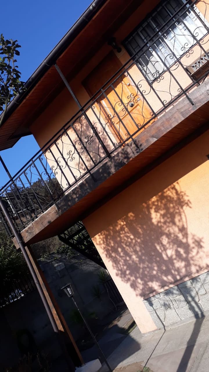 Departamento A Pasos De La Playa - Reñaca - Concón