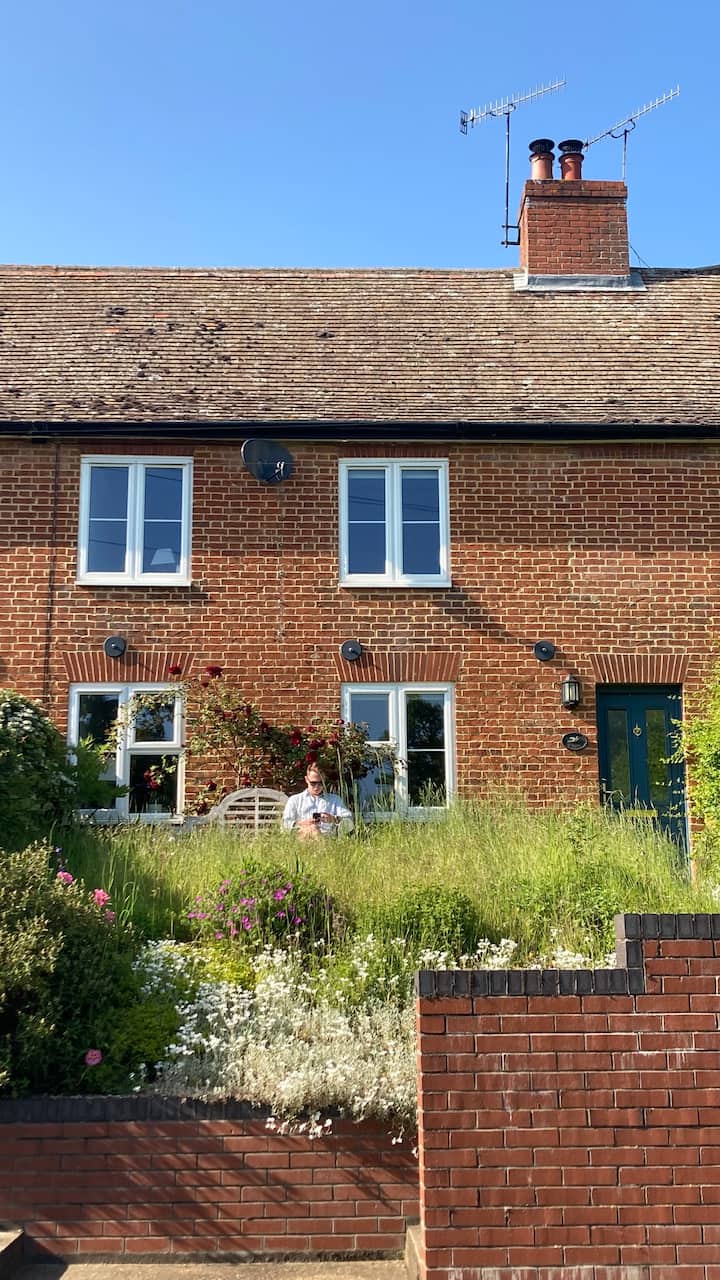 3 Vicarage Cottages, Bruisyard - Suffolk