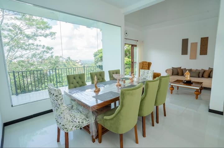 Poopoo Sky Lounge - Hanthana - Kandy