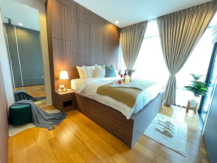 Living Luxury @Airport Link/phetchaburi/sukhumvit - Bangkok