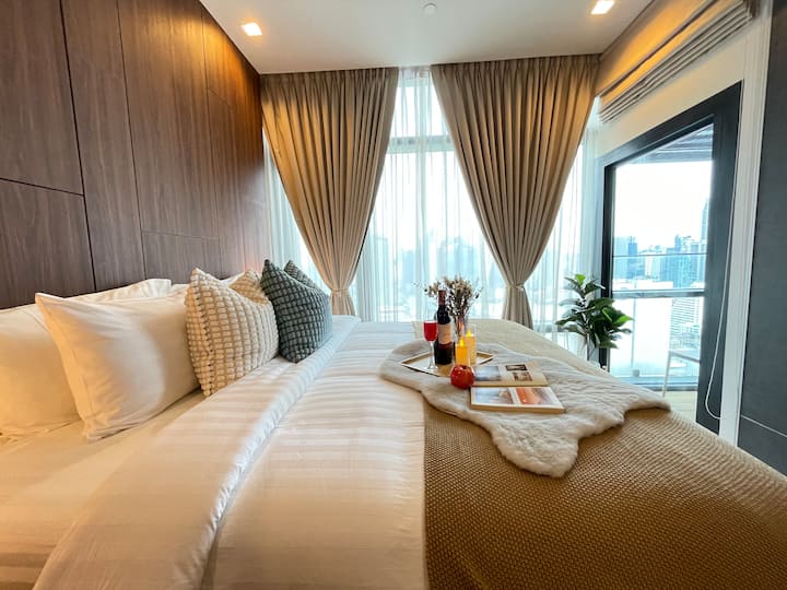 Living Luxury @Airport Link/phetchaburi/sukhumvit - Bangkok
