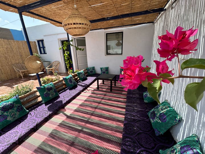 Typical Amazigh Beach House - Melilla